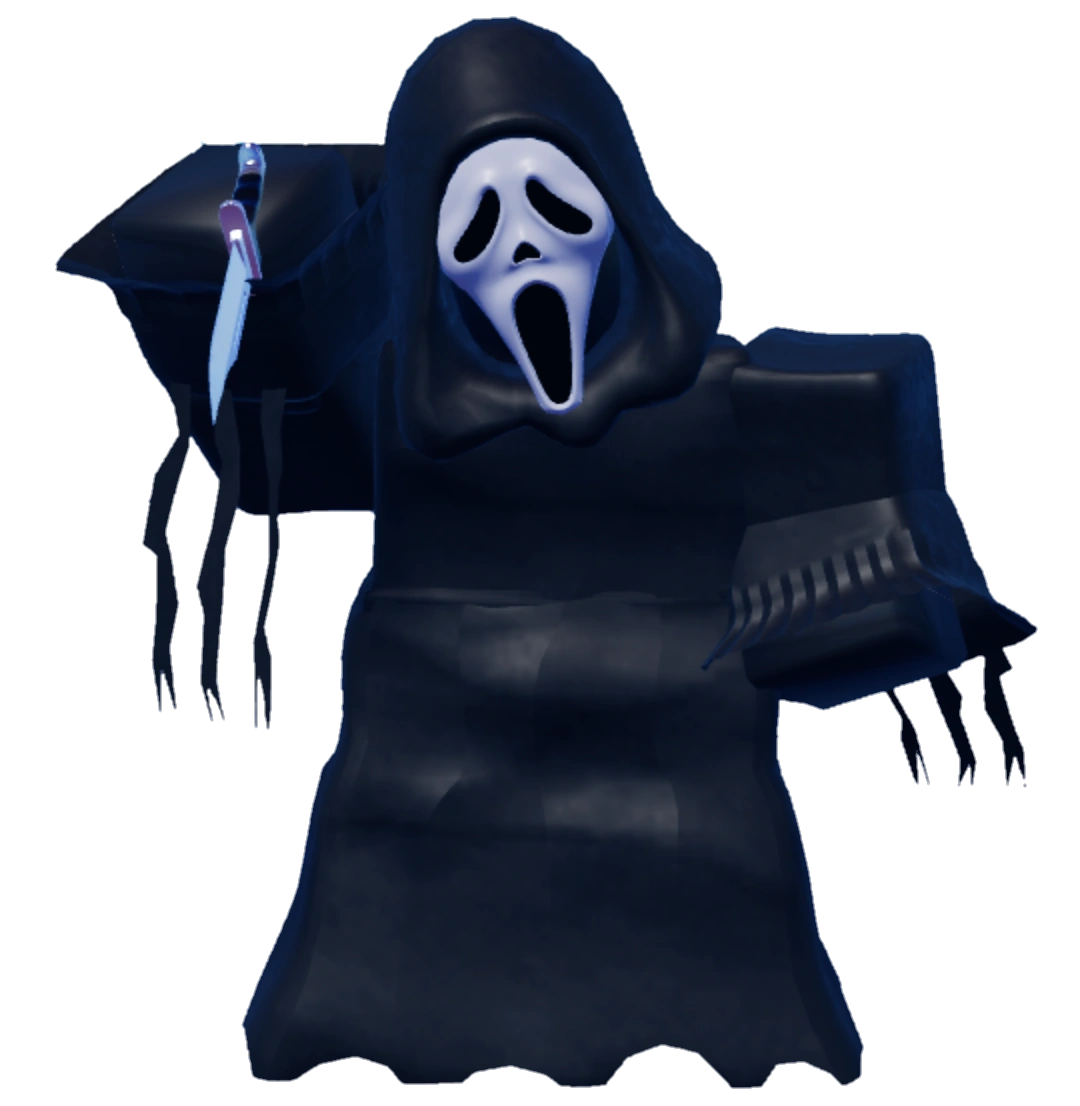 GhostFace (Character) | Marvellous Playground Wiki | Fandom
