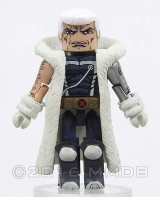 Cable (Messiah Complex) | Marvel Minimates Wiki | Fandom