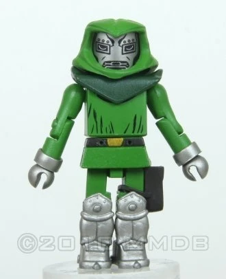 Doctor Doom (First Appearance) | Marvel Minimates Wiki | Fandom