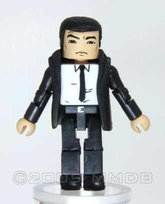 Agent Zero (X-Men Origins: Wolverine) | Marvel Minimates Wiki | Fandom