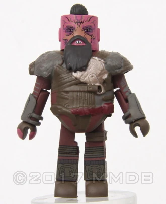 Taserface (Guardians of the Galaxy Vol. 2) | Marvel Minimates Wiki | Fandom