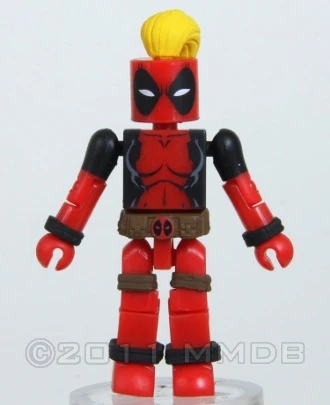 Lady Deadpool | Marvel Minimates Wiki | Fandom