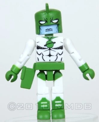 Kree Soldier | Marvel Minimates Wiki | Fandom