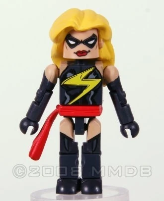 Ms. Marvel | Marvel Minimates Wiki | Fandom