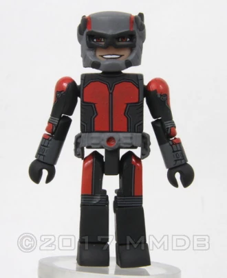 Ant-Man (Avengers Assemble) | Marvel Minimates Wiki | Fandom