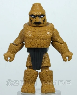Kronan Stone Man | Marvel Minimates Wiki | Fandom
