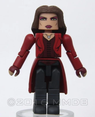 Scarlet Witch (Captain America: Civil War) | Marvel Minimates Wiki | Fandom