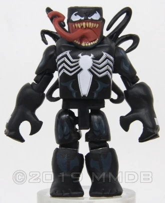 Venom (Maximum Venom) | Marvel Minimates Wiki | Fandom