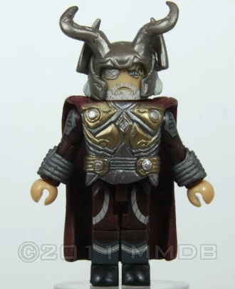 Odin (Thor) | Marvel Minimates Wiki | Fandom