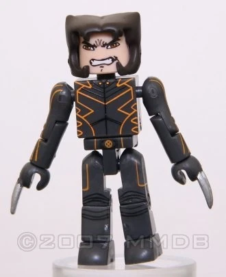 Wolverine (X-Men: The Last Stand) | Marvel Minimates Wiki | Fandom