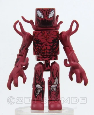 Carnage (Heroic) | Marvel Minimates Wiki | Fandom