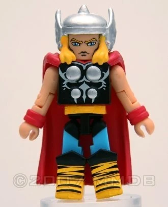 Thor | Marvel Minimates Wiki | Fandom