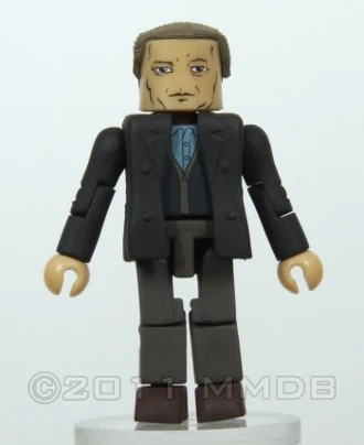 Selvig (Thor) | Marvel Minimates Wiki | Fandom