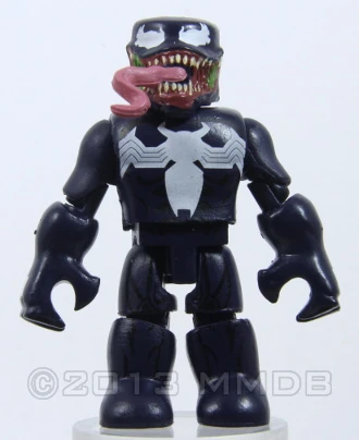 Venom (Alien Symbiote) | Marvel Minimates Wiki | Fandom