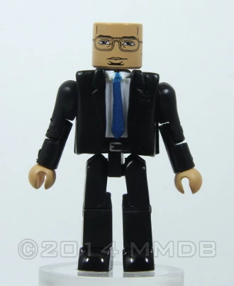 Agent Sitwell (Captain America: The Winter Soldier) | Marvel Minimates ...