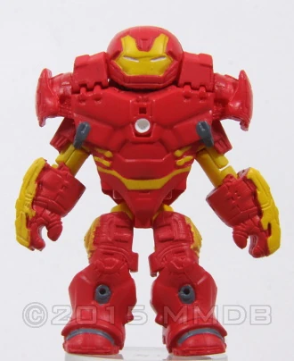 Iron Man (Hulkbuster) (Avengers Assemble) | Marvel Minimates Wiki | Fandom