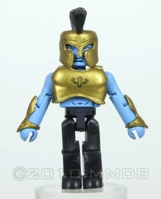 Atlantean Soldier | Marvel Minimates Wiki | Fandom