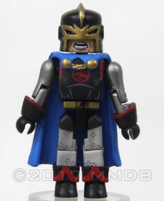 Black Knight | Marvel Minimates Wiki | Fandom