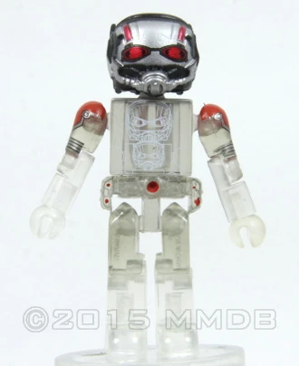 Ant-Man (Shrinking) (Ant-Man) | Marvel Minimates Wiki | Fandom