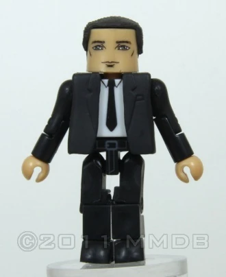 Agent Coulson (Thor) | Marvel Minimates Wiki | Fandom