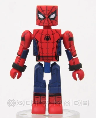 Spider-Man (Spider-Man: Homecoming) | Marvel Minimates Wiki | Fandom