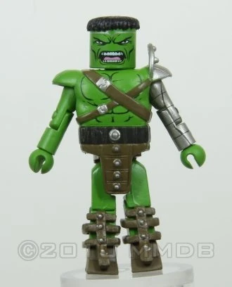 Hulk (World War) | Marvel Minimates Wiki | Fandom
