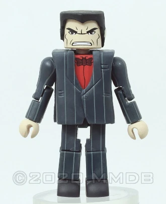 Hammerhead (Disney's Spider-Man) | Marvel Minimates Wiki | Fandom