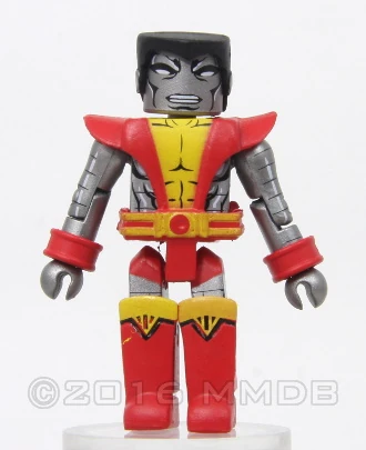Colossus (Giant Size X-Men) | Marvel Minimates Wiki | Fandom