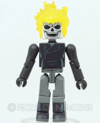 Ghost Rider (Avengers: Secret Wars) | Marvel Minimates Wiki | Fandom