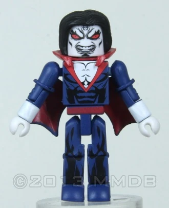Morbius | Marvel Minimates Wiki | Fandom