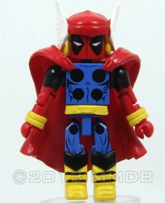 Thor-Pool | Marvel Minimates Wiki | Fandom