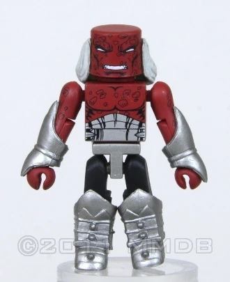 Morg | Marvel Minimates Wiki | Fandom