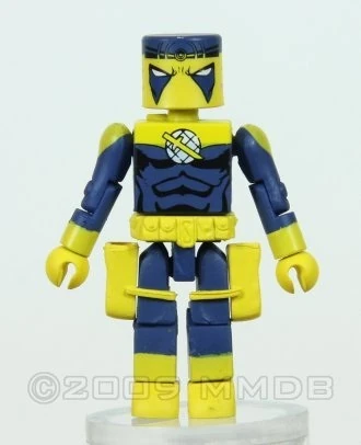 Spymaster | Marvel Minimates Wiki | Fandom