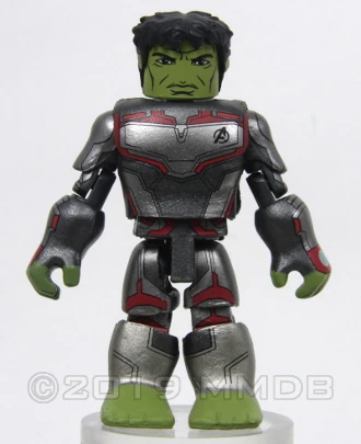 Hulk (Quantum Suit) (Avengers: Endgame) | Marvel Minimates Wiki | Fandom