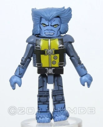 Beast (X-Men: First Class) | Marvel Minimates Wiki | Fandom