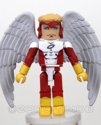 Angel (Champions) | Marvel Minimates Wiki | Fandom