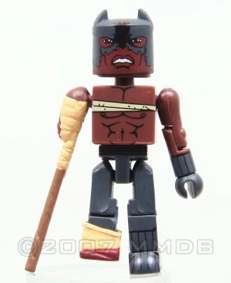 Black Panther (Zombie Attacked) | Marvel Minimates Wiki | Fandom