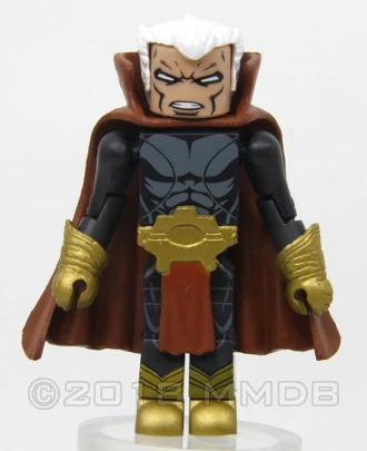 Collector | Marvel Minimates Wiki | Fandom