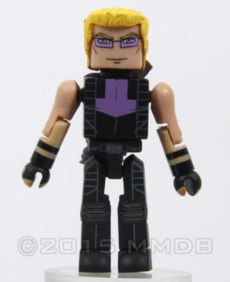 Hawkeye (Avengers Assemble) | Marvel Minimates Wiki | Fandom