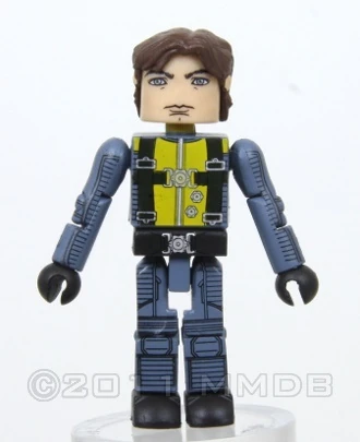 Xavier (X-Men: First Class) | Marvel Minimates Wiki | Fandom