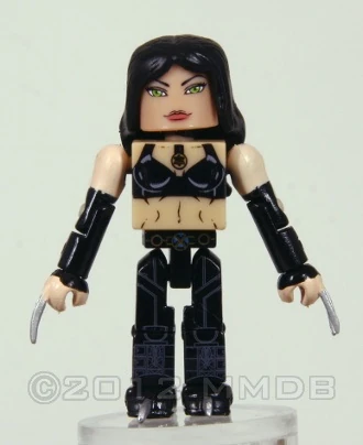 X-23 (Marvel vs. Capcom) | Marvel Minimates Wiki | Fandom