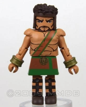 Hercules | Marvel Minimates Wiki | Fandom