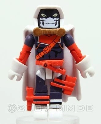 Taskmaster | Marvel Minimates Wiki | Fandom