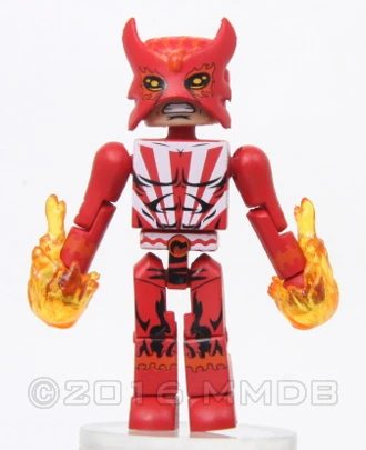 Sunfire | Marvel Minimates Wiki | Fandom