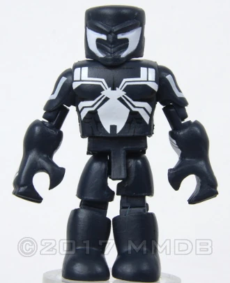 Venom (Space Knight) | Marvel Minimates Wiki | Fandom