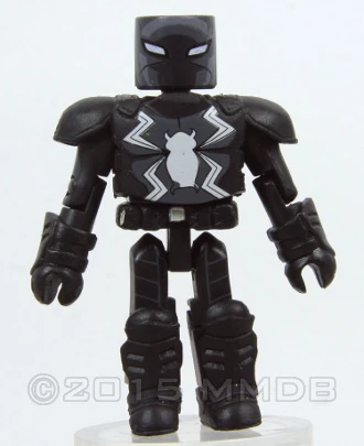 Agent Venom (Ultimate Spider-Man) | Marvel Minimates Wiki | Fandom