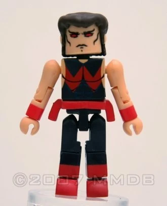 Wonder Man | Marvel Minimates Wiki | Fandom