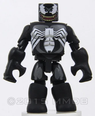 Venom (Ultimate Spider-Man) | Marvel Minimates Wiki | Fandom