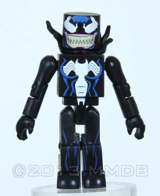 Venom (Ann Weying) | Marvel Minimates Wiki | Fandom