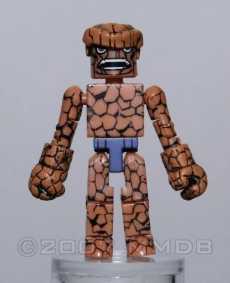 Thing | Marvel Minimates Wiki | Fandom